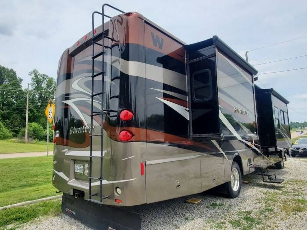 2013 Winnebago Adventurer 37F - National Vehicle
