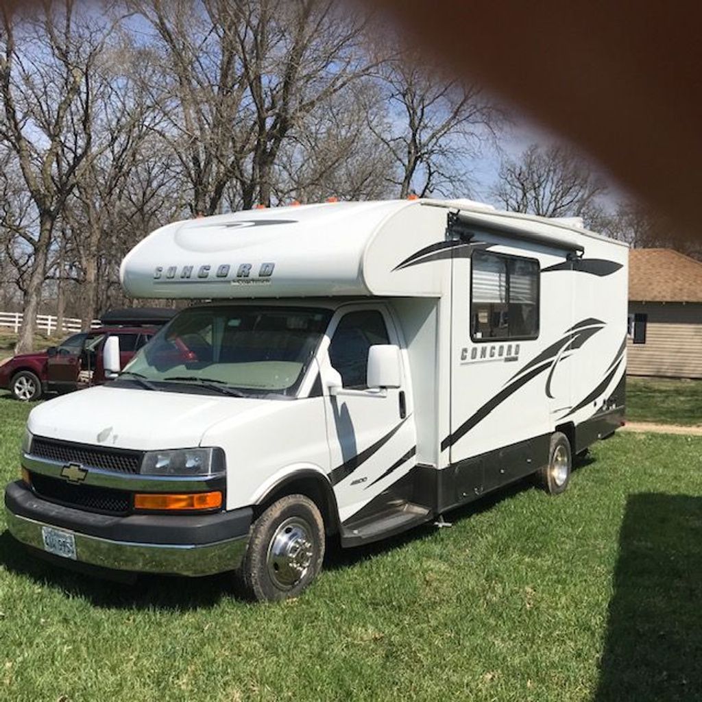 2013 Coachmen Concord 225LE - National Vehicle