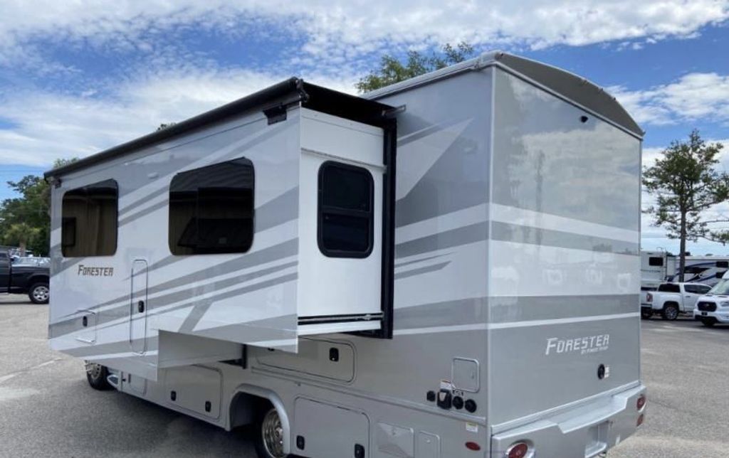 2022 Forest River Forester MBS 2401B - National Vehicle