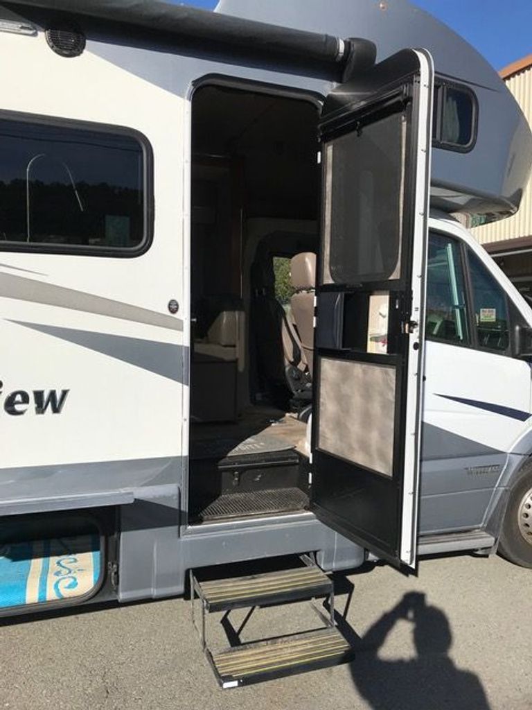 2018 Winnebago View 24D - National Vehicle