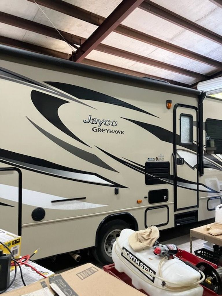 2014 Jayco Greyhawk 29KS - National Vehicle
