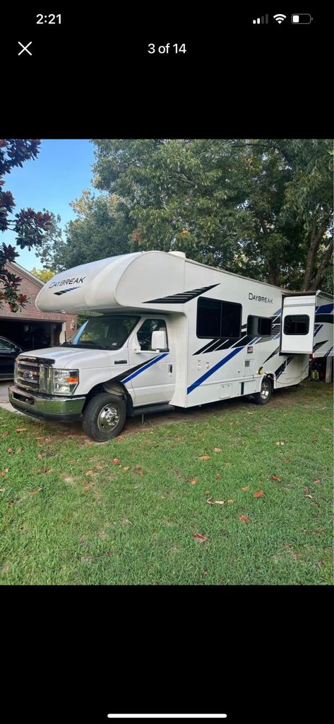 2020 Thor Motor Coach Daybreak 26DB - National Vehicle