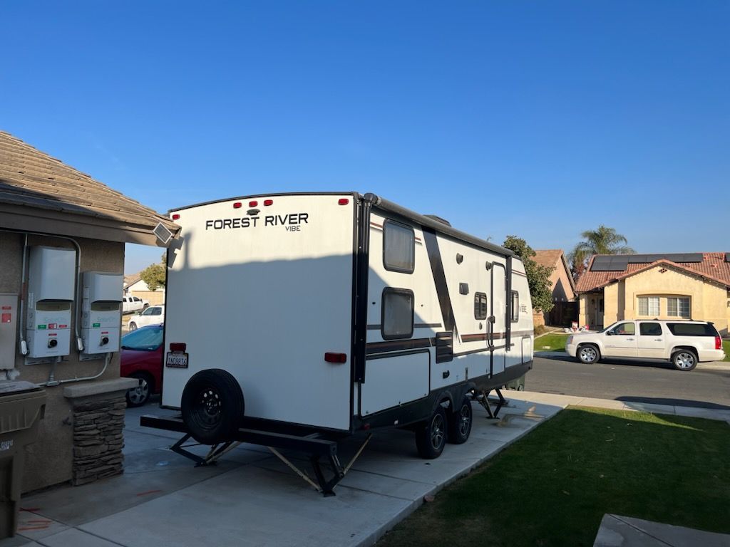 2020 Forest River Vibe 24DB - National Vehicle