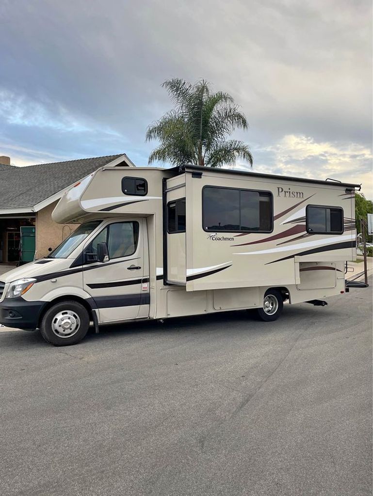 2017 Coachmen Prism 2200LE - National Vehicle