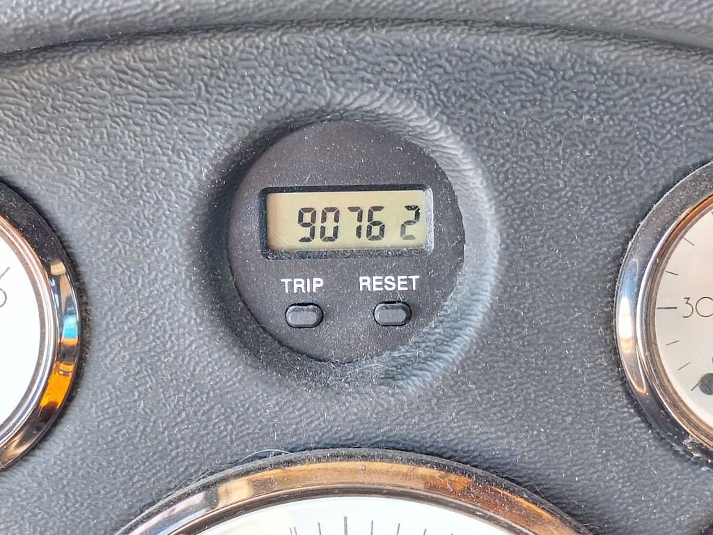 2003 Fleetwood American Tradition 40M - National Vehicle