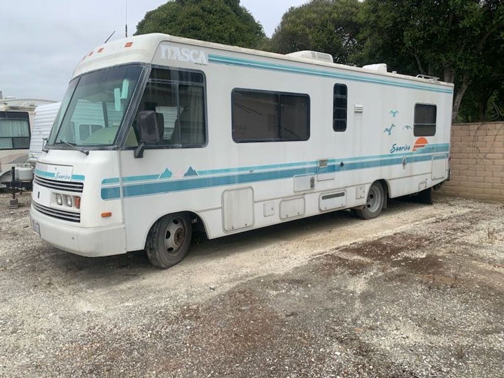 1994 Itasca Sunrise 29RQ - National Vehicle