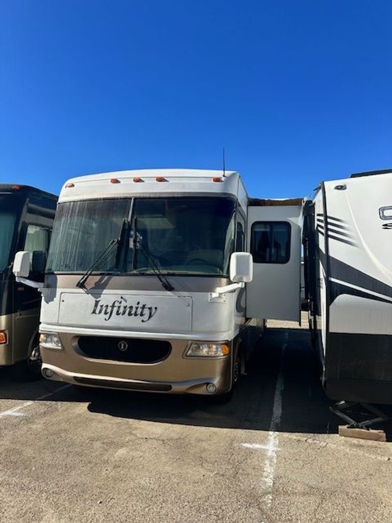 2002 Four Winds Infinity 32R - National Vehicle