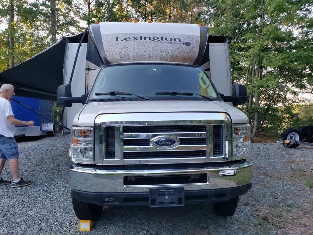 2013 Forest River Lexington Grand Touring 295DS - National Vehicle