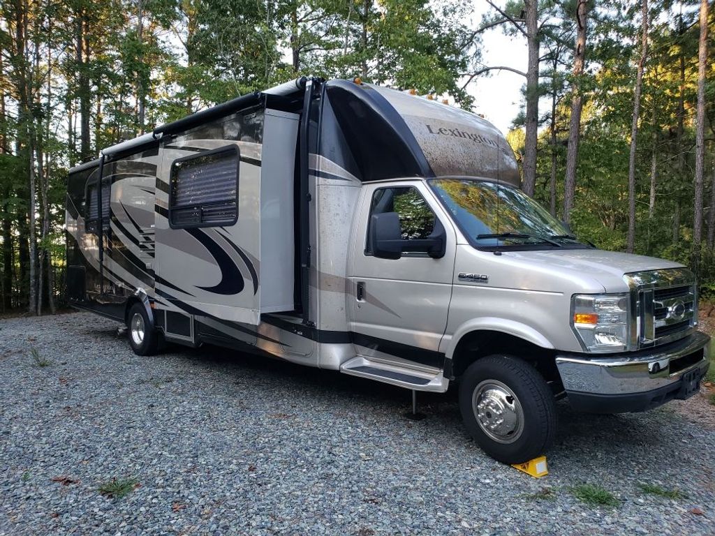 2013 Forest River Lexington Grand Touring 295DS - National Vehicle
