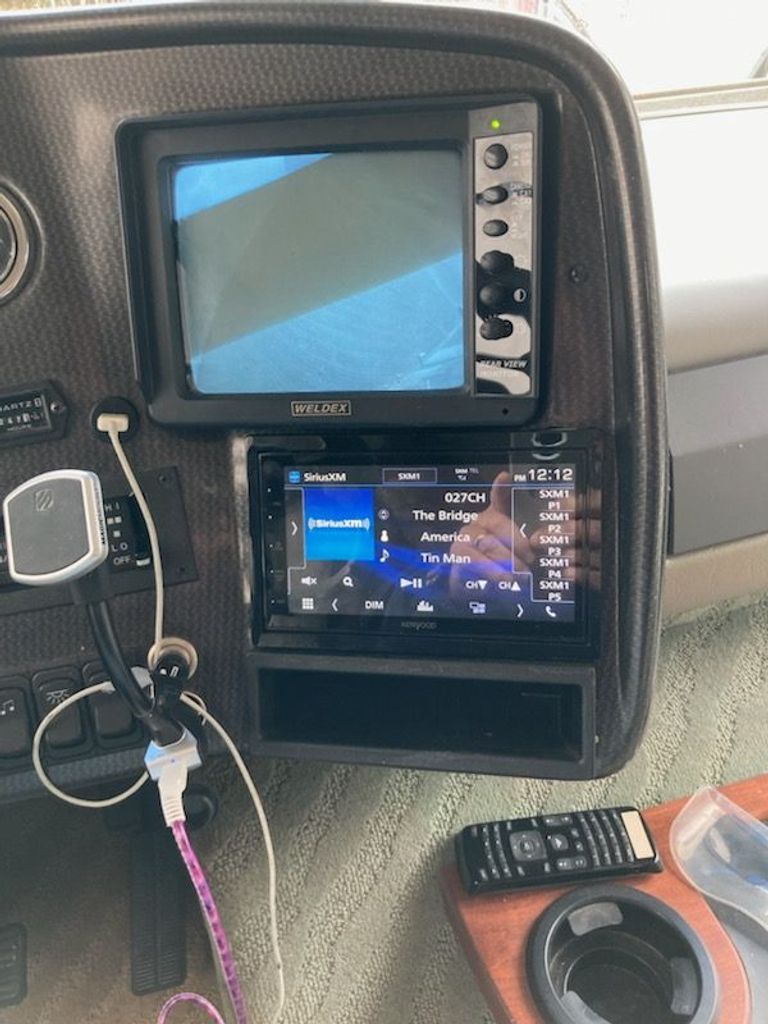 2003 Pace-Arrow Motorhome 36B - National Vehicle