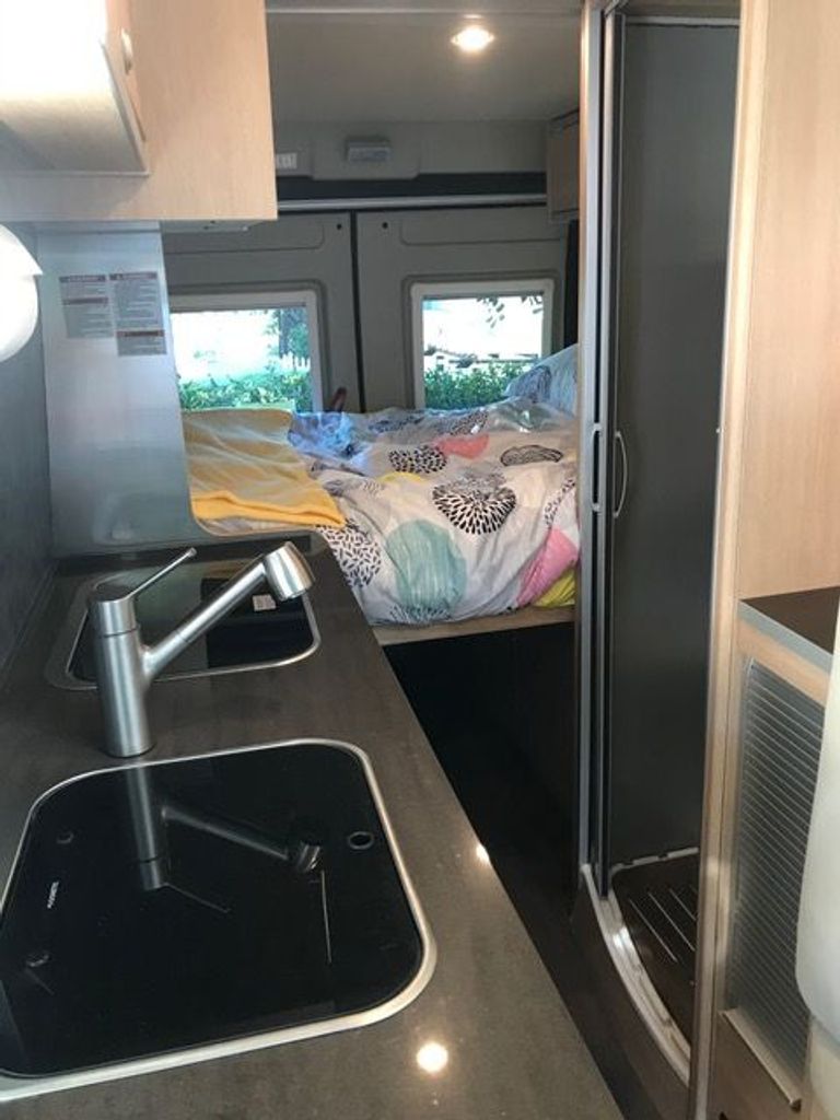 2019 Erwin Hymer Hymer Aktiv - National Vehicle