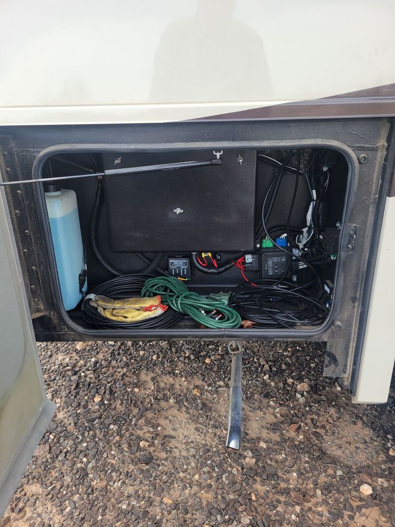 2008 Monaco Cayman XL 37PDQ - National Vehicle