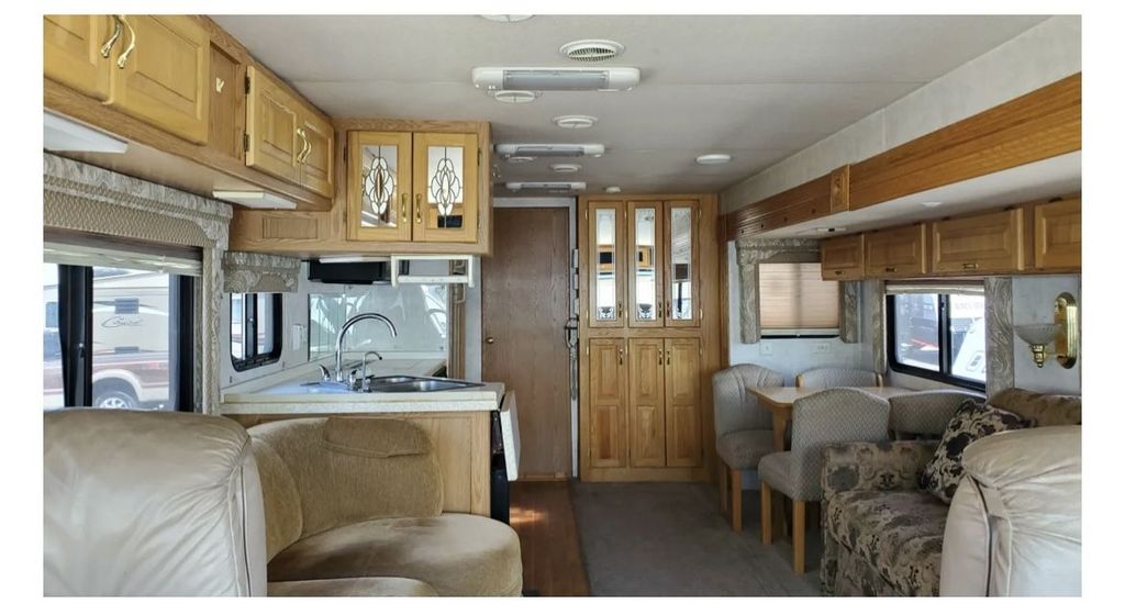 1998 Newmar Dutch Star 3858 - National Vehicle