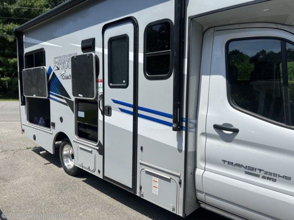 2022 Coachmen Cross Trail XL 20CB - National Vehicle