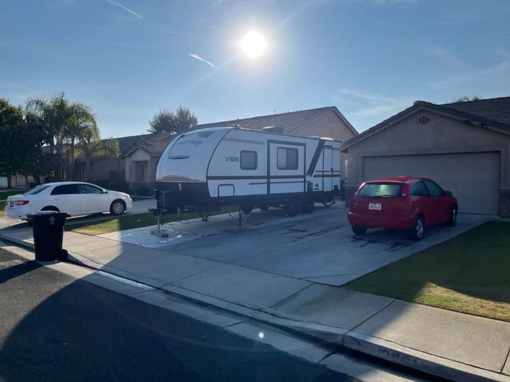 2020 Forest River Vibe 24DB - National Vehicle