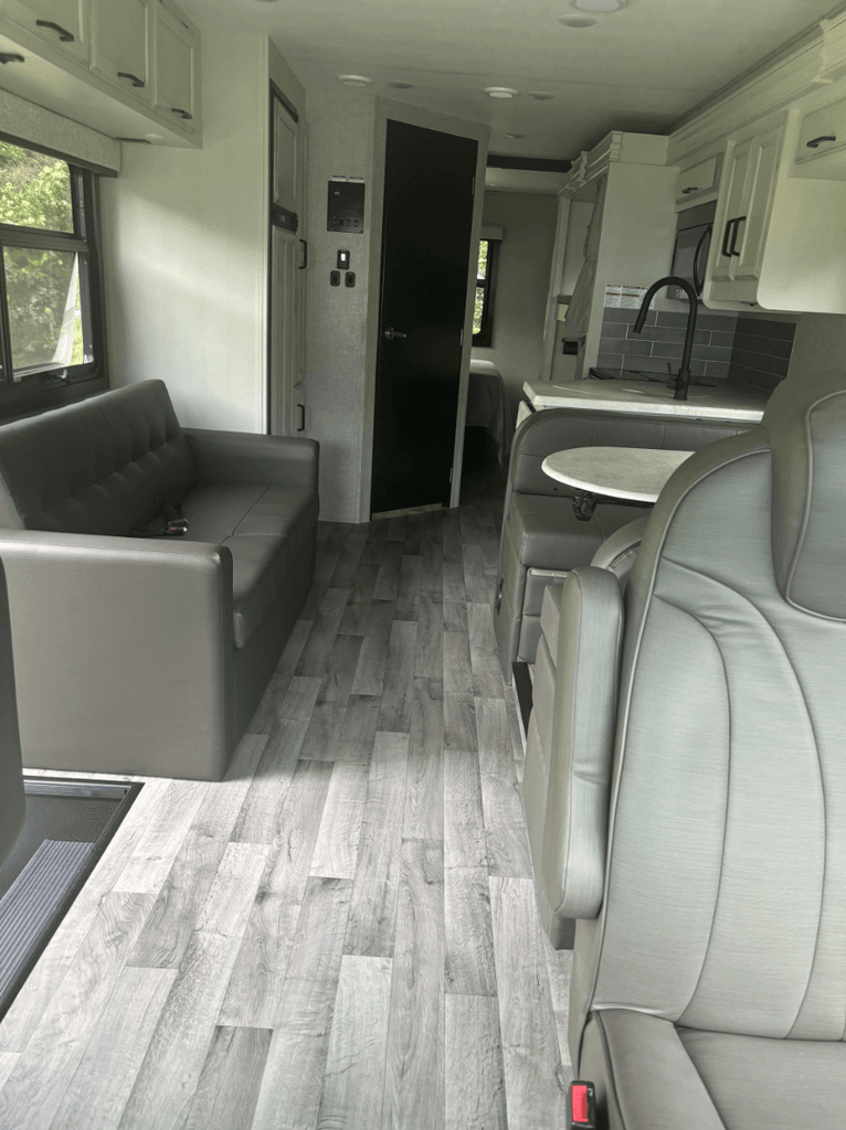 2023 Entegra Coach Vision 29F - National Vehicle