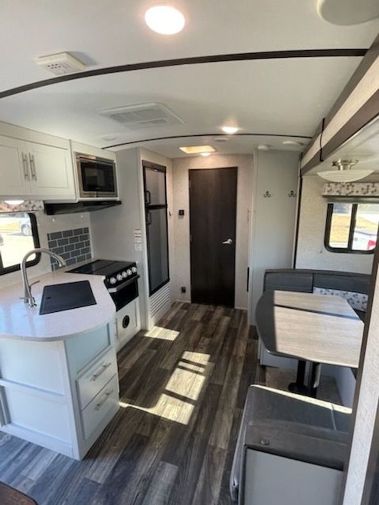 2020 Keystone Bullet Premier Ultra 22RBPR - National Vehicle