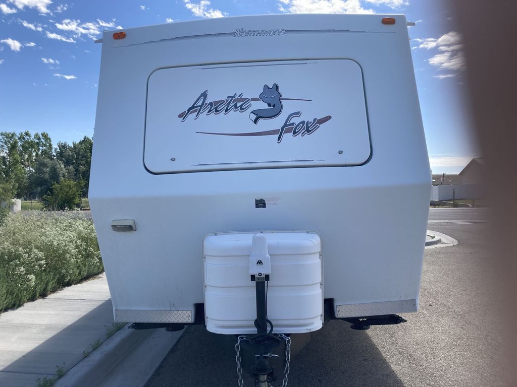 Escape The Ordinary Your Dream Arctic Fox Travel Trailer Awaits