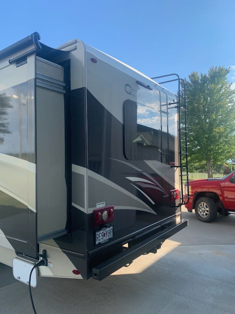 2019 Thor Motor Coach Quantum WS31 - National Vehicle
