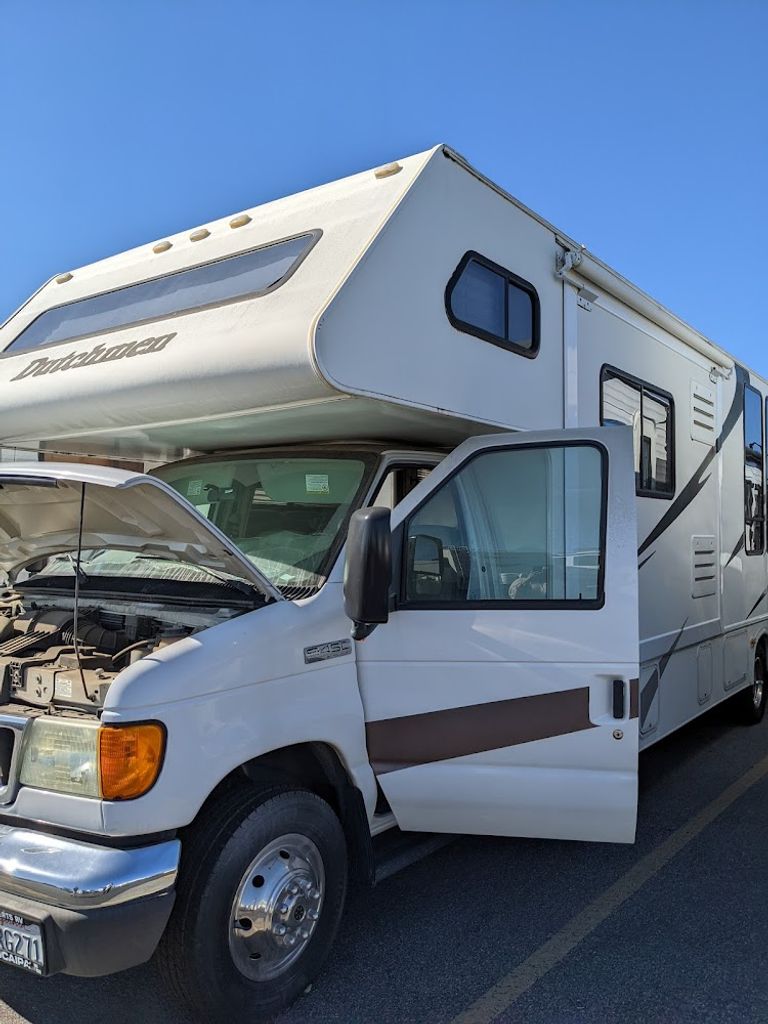 2006 Four Winds Motorhome 31F - National Vehicle