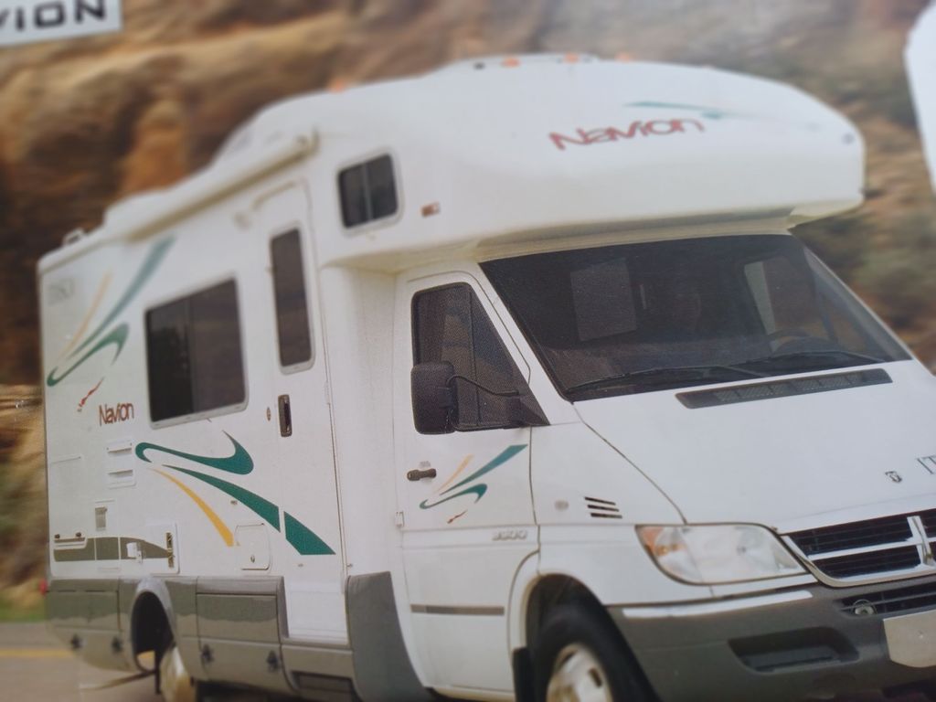 2007 Itasca Navion 23J - National Vehicle