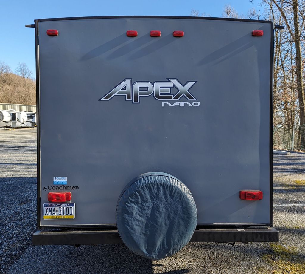 2020 Coachmen Apex Nano 193BHS - National Vehicle
