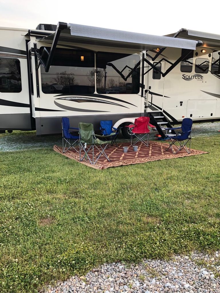 2020 Grand Design Solitude 373FB-R - National Vehicle