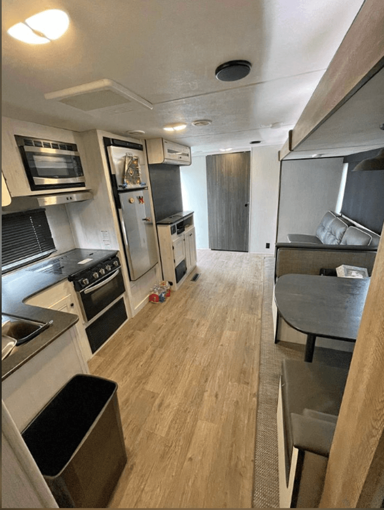 2022 Heartland Trail Runner 31DB - National Vehicle