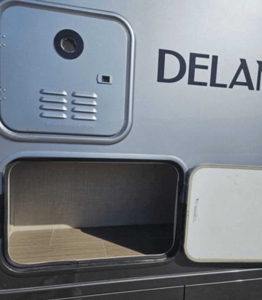 2022 Thor Motor Coach Delano Sprinter 24FB - National Vehicle