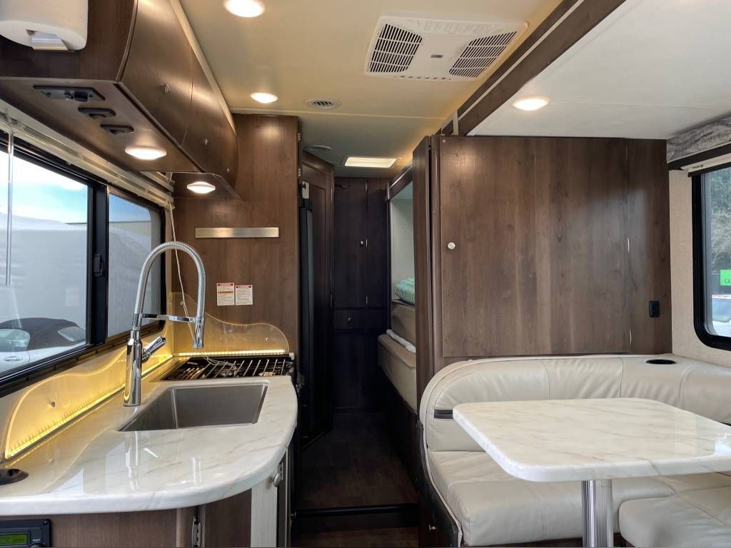 2018 Coachmen Prism Elite 24EF - National Vehicle