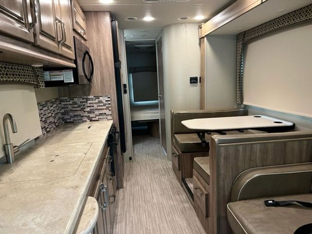 2019 Jayco Greyhawk Prestige 29MVP - National Vehicle