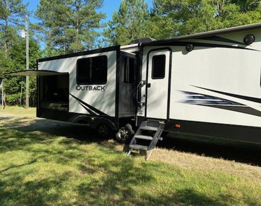 2021 Keystone Outback 330RL - National Vehicle