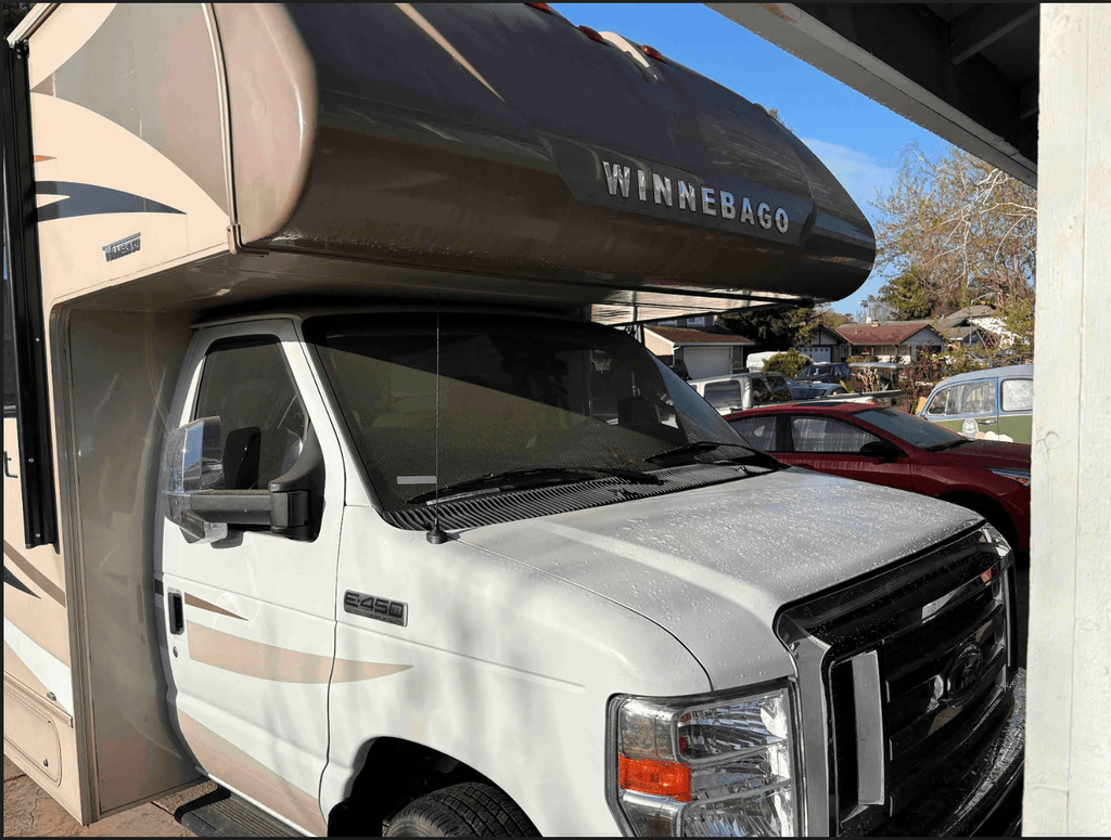 2019 Winnebago Itasca Spirit 25B - National Vehicle