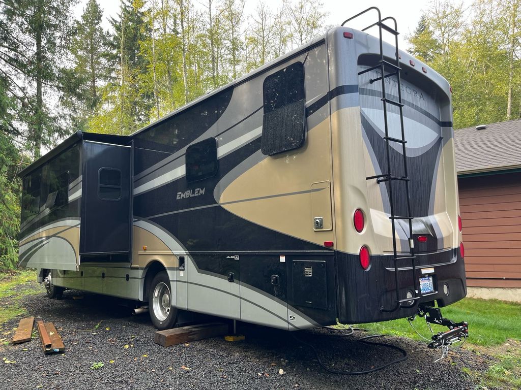 2023 Entegra Coach Emblem 36U - National Vehicle