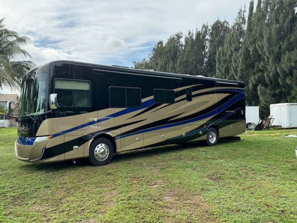 2018 Tiffin Motorhomes Allegro Red 38QBA - National Vehicle