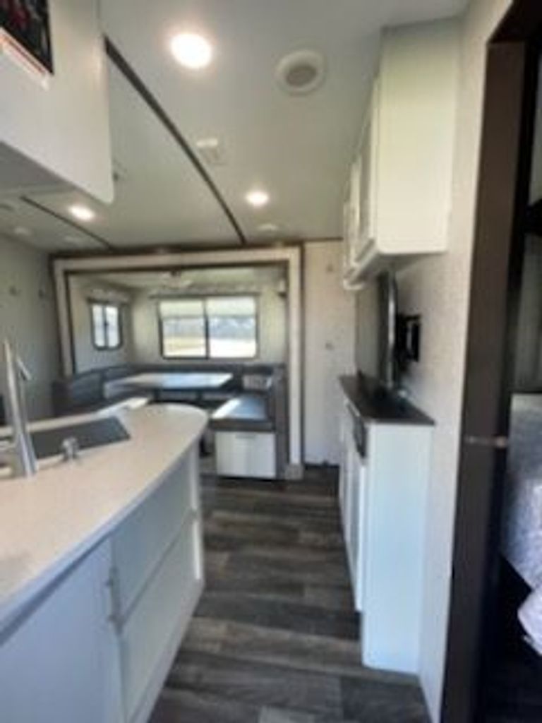 2020 Keystone Bullet Premier Ultra 22RBPR - National Vehicle