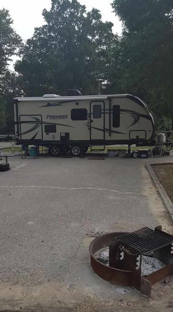 2016 Keystone Bullet Premier 22RBPR - National Vehicle