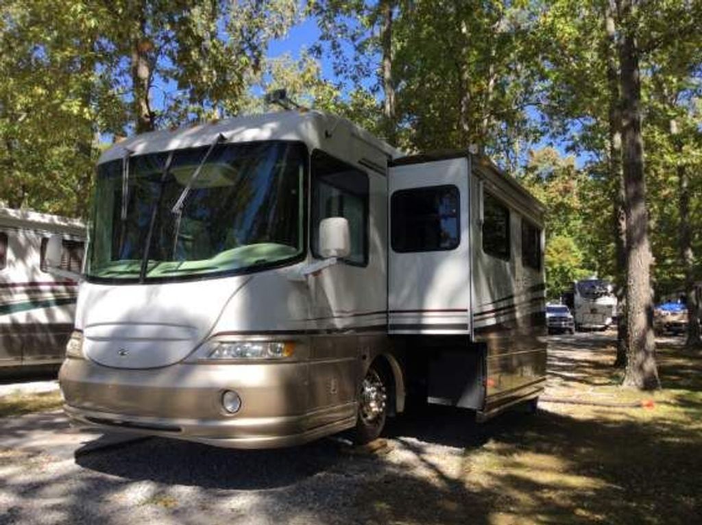 2000 Coachmen Sportscoach 380MBS - National Vehicle