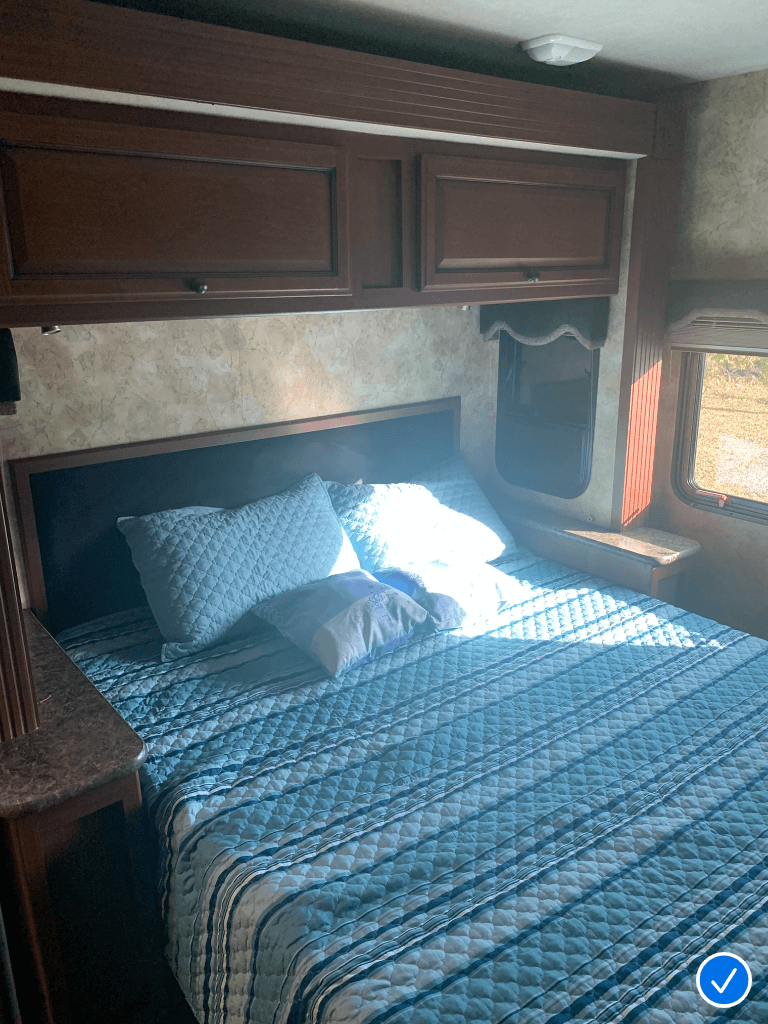 2012 Fleetwood Tioga Ranger 31M - National Vehicle