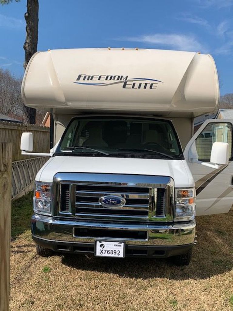 2019 Thor Motor Coach Freedom Elite 24HE - National Vehicle