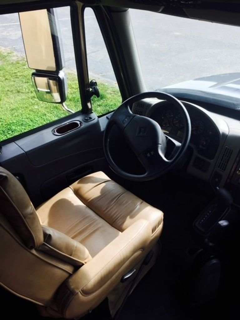 2016 Nexus Phantom Super C 35SC Terra Star Chassis - National Vehicle