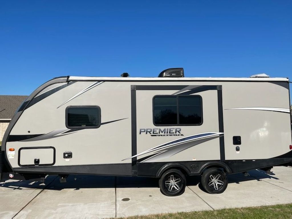 2020 Keystone Bullet Premier Ultra 22RBPR - National Vehicle