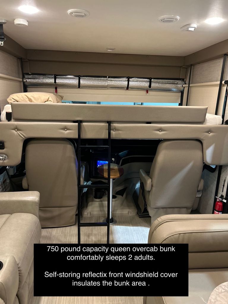 2021 Entegra Coach Vision 29S - National Vehicle