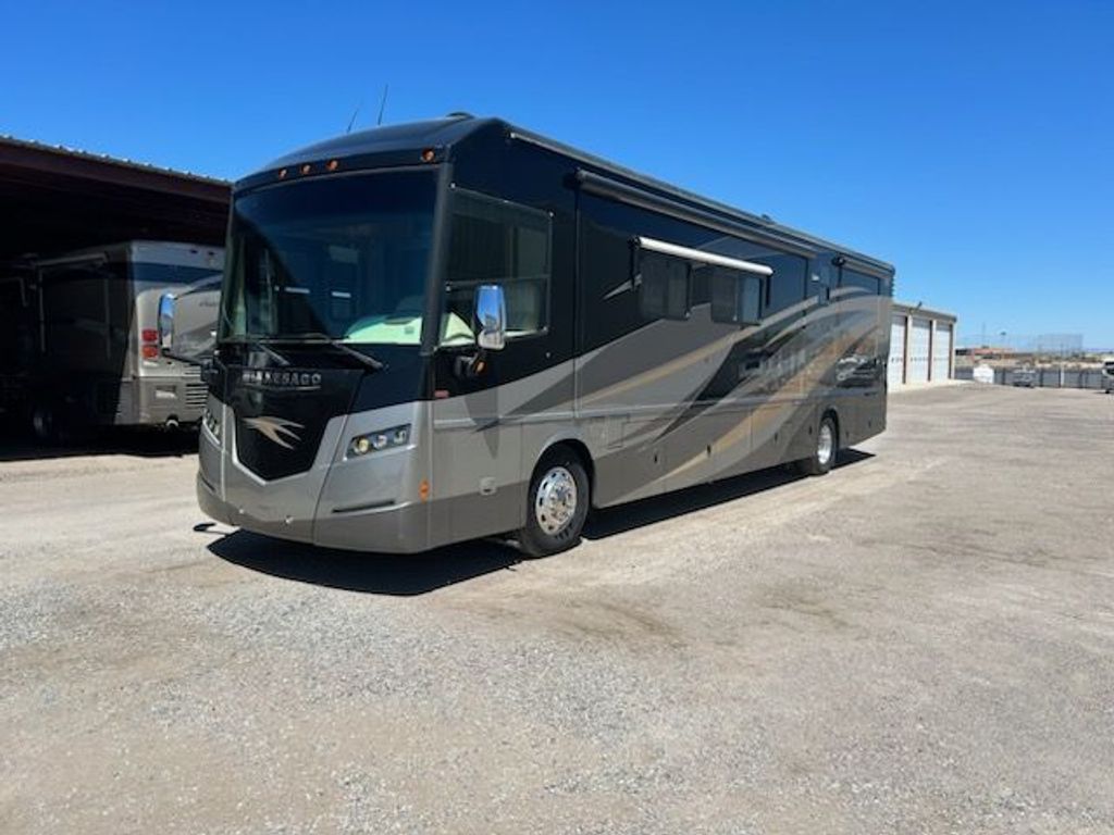 2013 Winnebago Journey 40U - National Vehicle