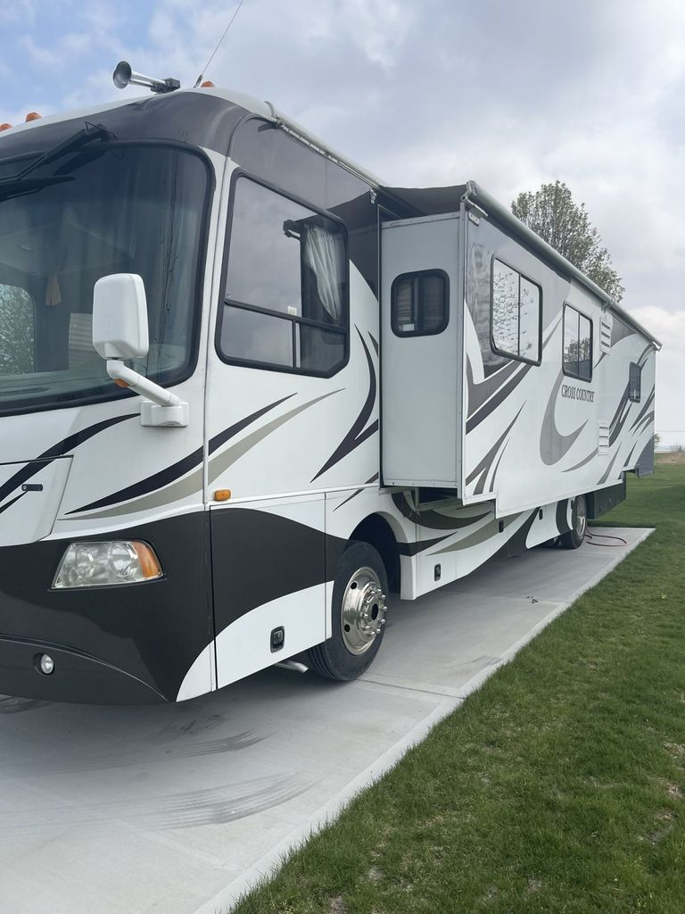 2008 Coachmen Cross Country 383FWS - National Vehicle