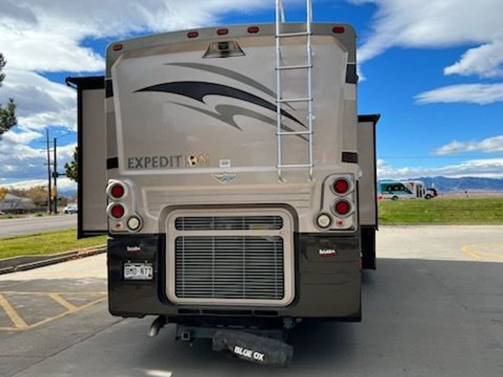 2008 Fleetwood Expedition 34H - National Vehicle