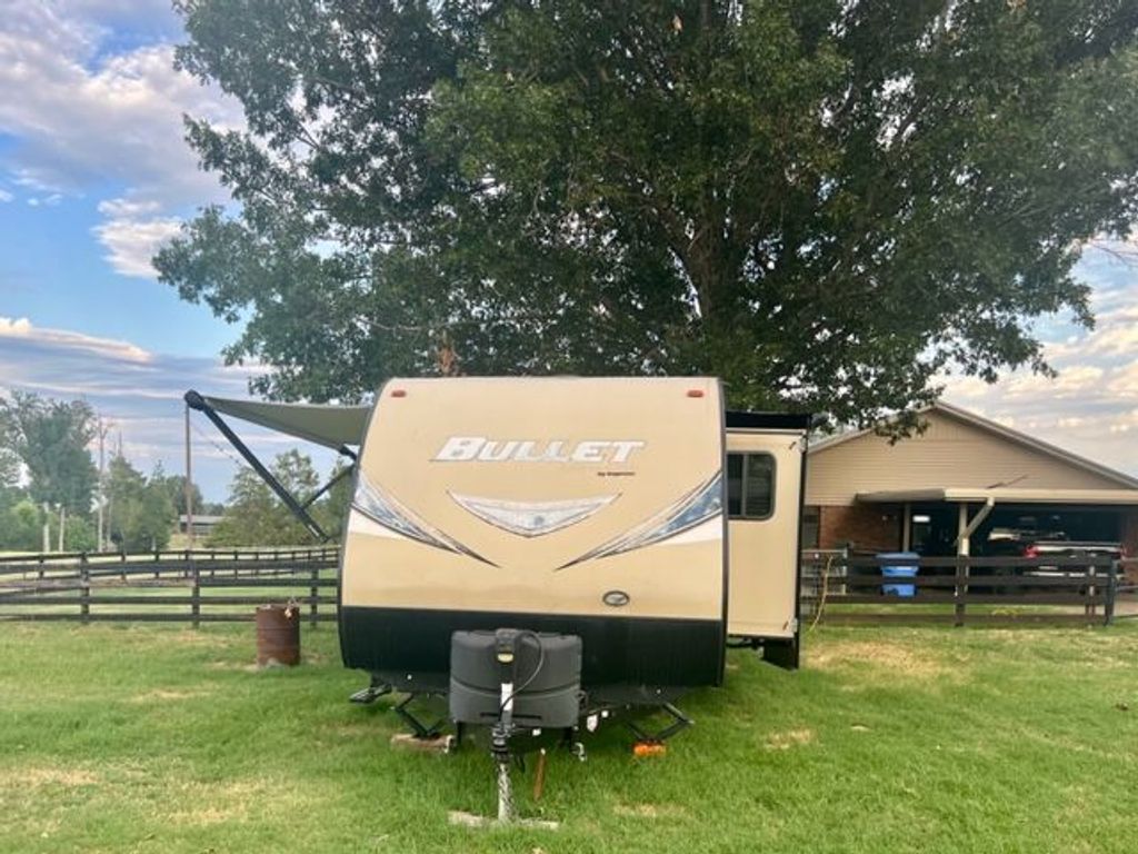 2018 Keystone Bullet Ultra Lite 272BHS - National Vehicle