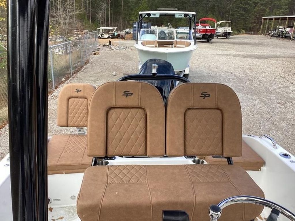 2024 Sea Pro 202 CC - National Vehicle