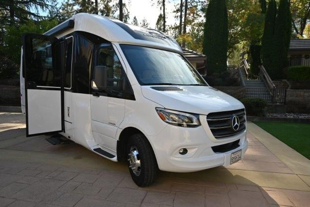 2021 Leisure Travel Van Unity U24TB - National Vehicle