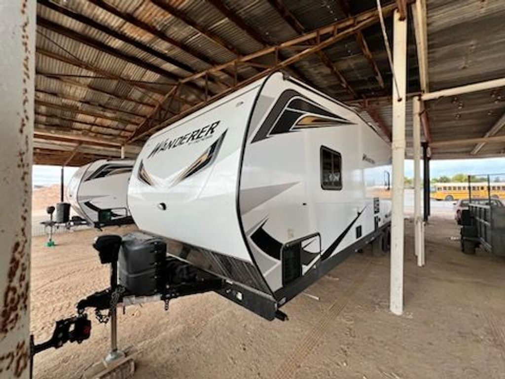 2021 Genesis Supreme Wanderer 26FSWL - National Vehicle
